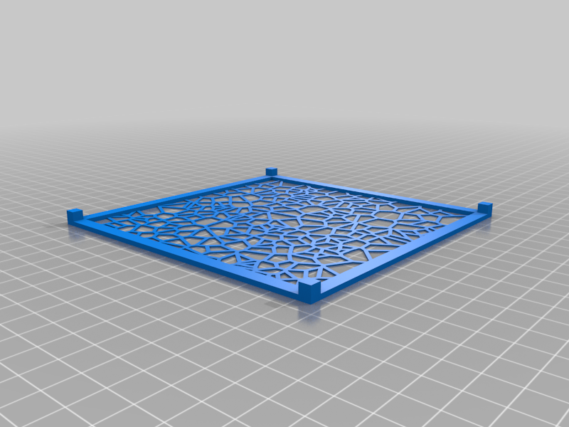 Free 3D file bird cage botton・3D printer model to download・Cults