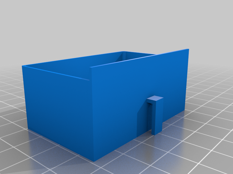 Free 3D file Bird Food Box・3D printing design to download・Cults