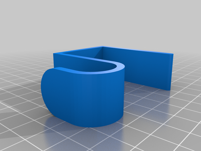 Free 3D file CPAP Mask Bed Holder・3D printer design to download・Cults