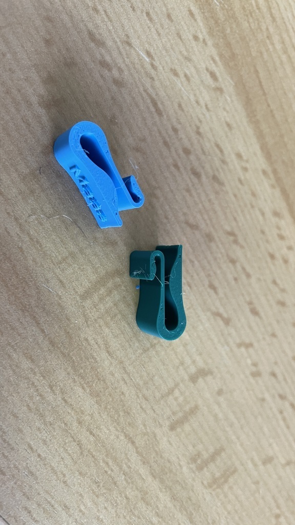 Free 3D file Filament Clip・3D print model to download・Cults