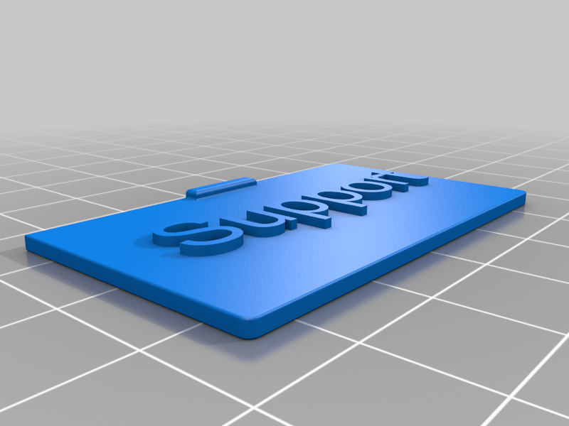 Free STL file Bambulab AMS Filament Labeler・3D print design to download ...