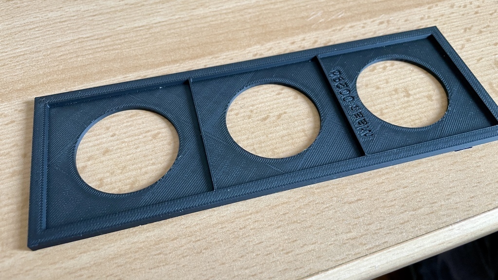 Free STL file Bambulab AMS Filament Labeler・3D print design to download ...