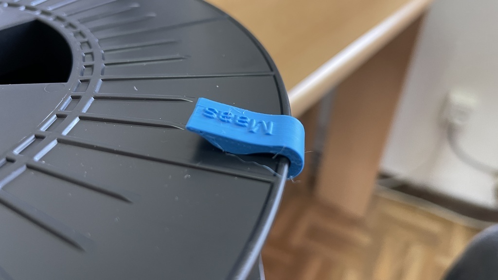 Free 3D file Filament Clip・3D print model to download・Cults