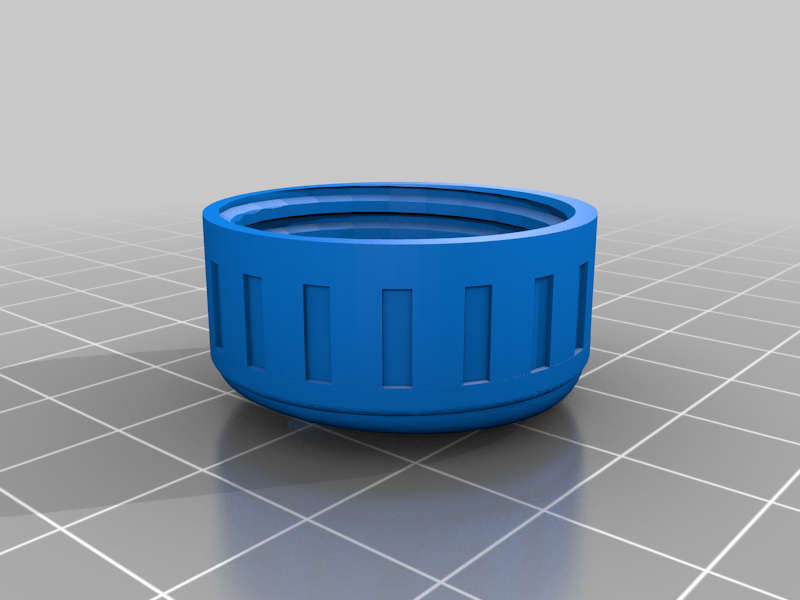 Archivo 3D gratis Tapón de botella de Thomas, el motor cisterna・Modelo ...