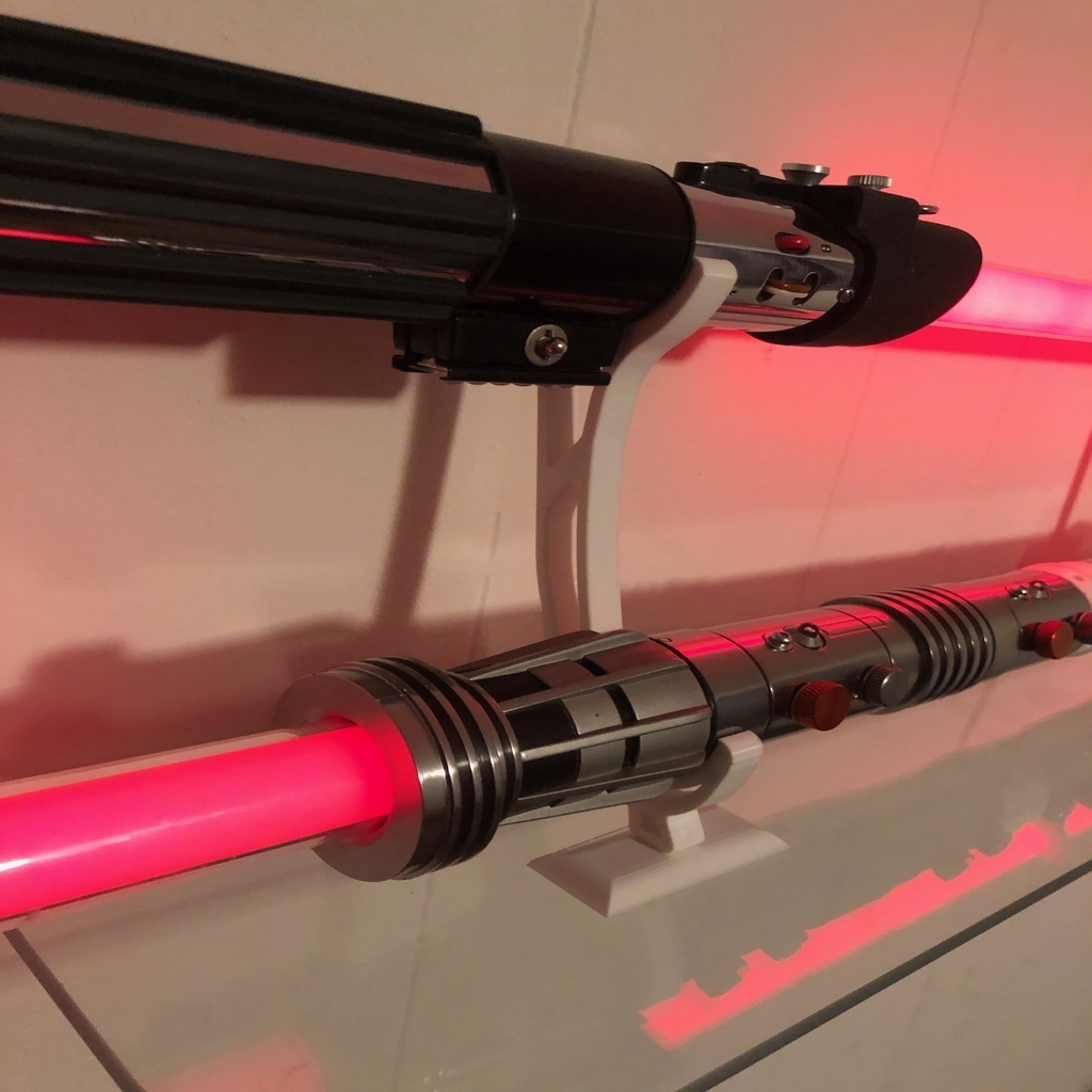 Free 3D file master replicas simple stand・3D print object to download・Cults