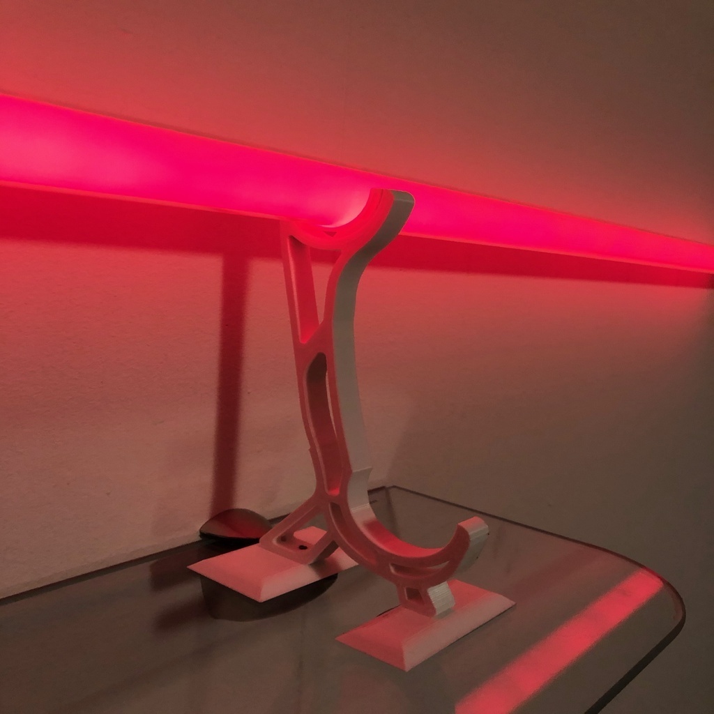 Free 3D file master replicas simple stand・3D print object to download・Cults