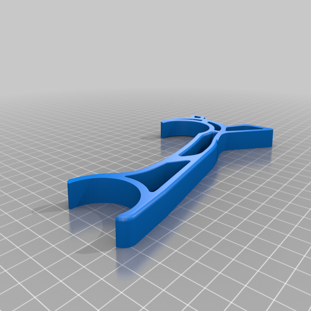Free 3D file master replicas simple stand・3D print object to download・Cults