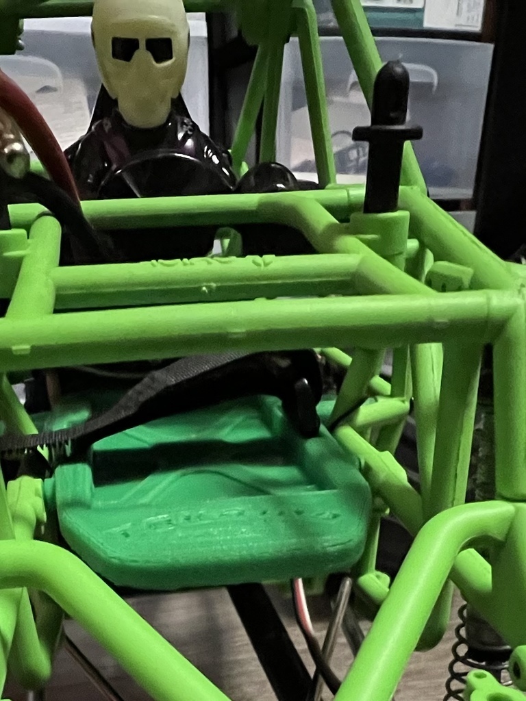 Free 3D file Axial smt-10 front battery relocation plates・3D printable ...