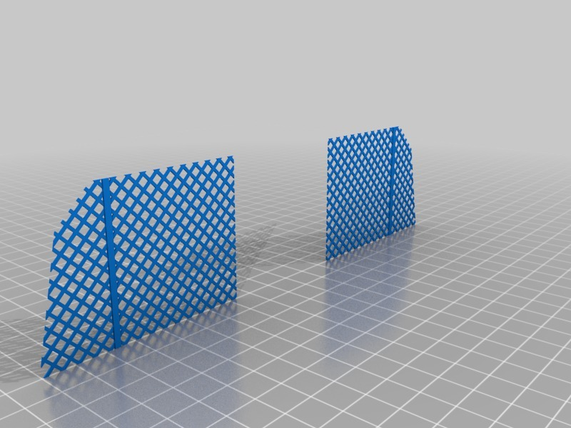 Free 3D file Scale headache rack for r/c crawler・3D print object to ...