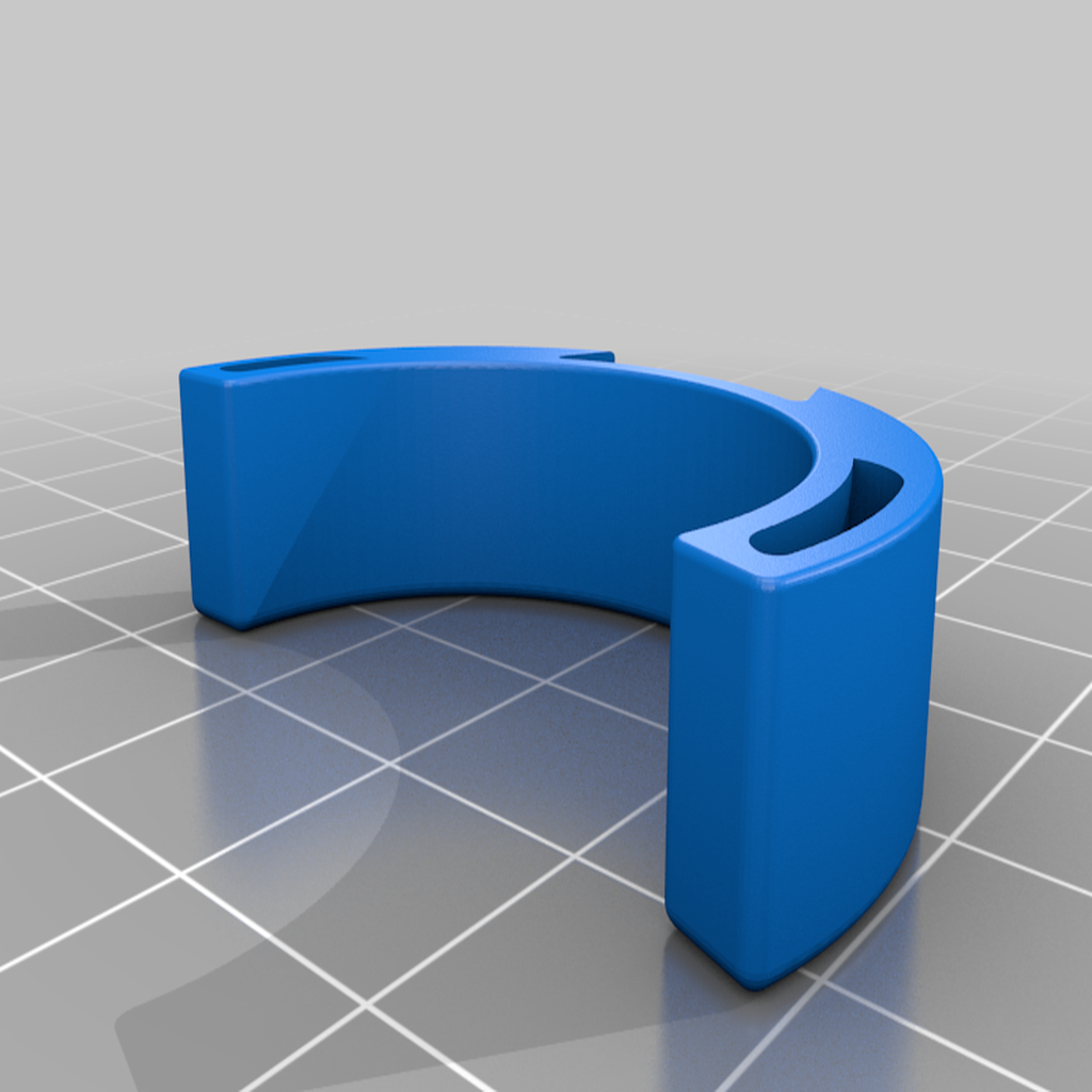 Free 3D file master replicas simple stand・3D print object to download・Cults