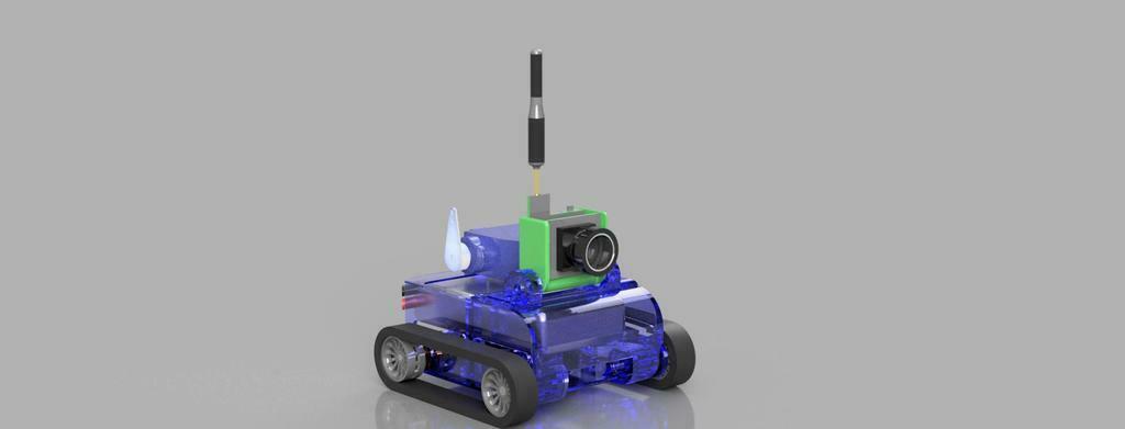 Free 3D file micro rover・3D printer design to download・Cults