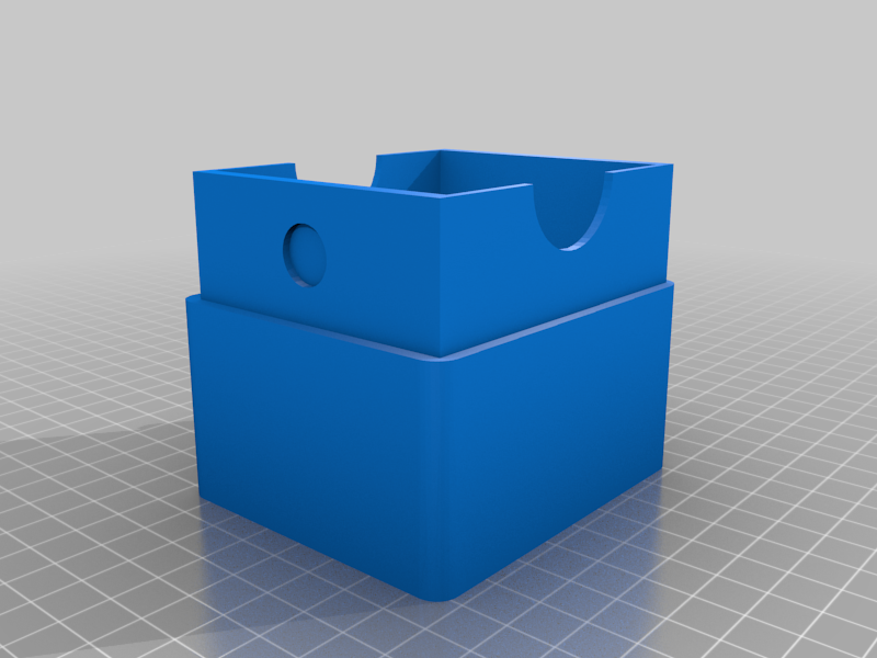 Free 3D file EDH Deck Box 📦・3D printable model to download・Cults