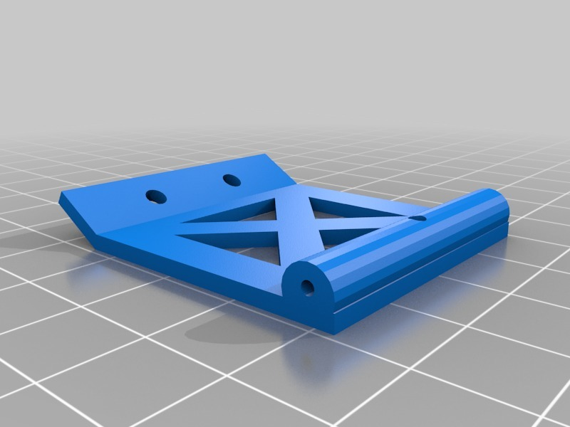 Free 3D file A959 A979 Wheelie Bar・Template to download and 3D print・Cults