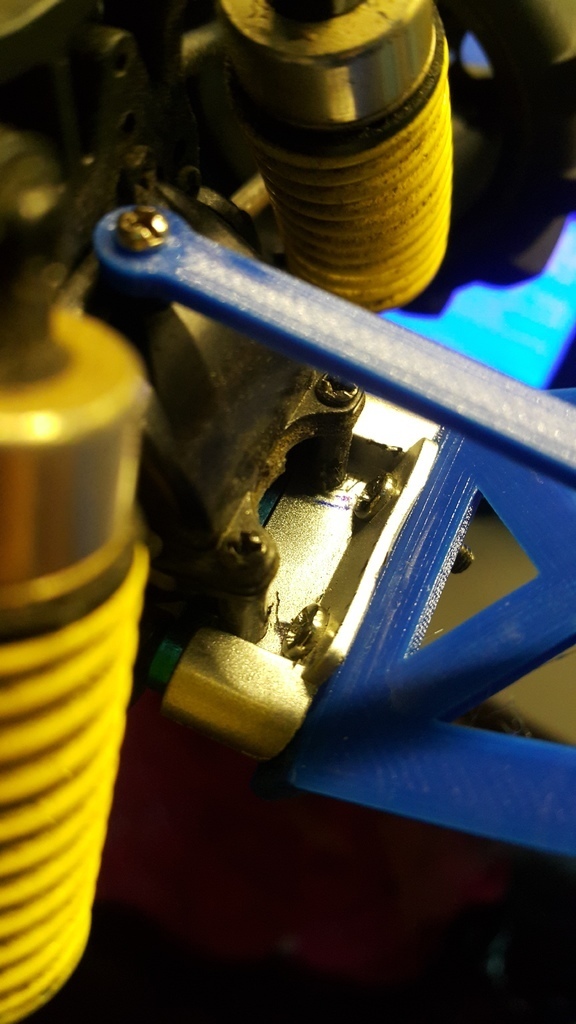 Free 3D file A959 A979 Wheelie Bar・Template to download and 3D print・Cults