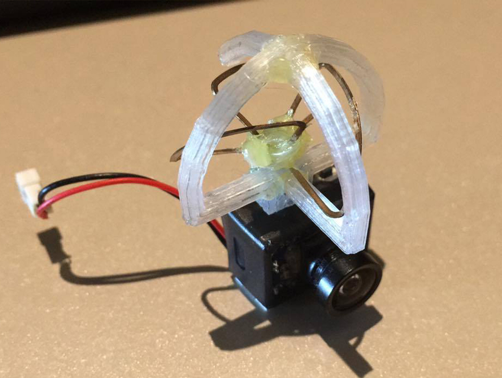 Free 3D file Tiny Whoop FPV Antenna Protector: for Spektrum VA1100 ...