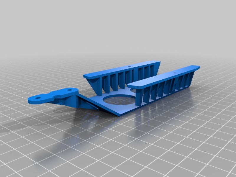 Free 3D file Battery Base・3D print design to download・Cults