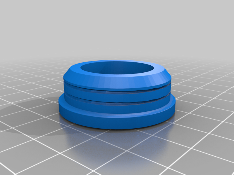 Free 3D file Fork Cap 33 mm for Fox and RockShox・3D printable model to ...