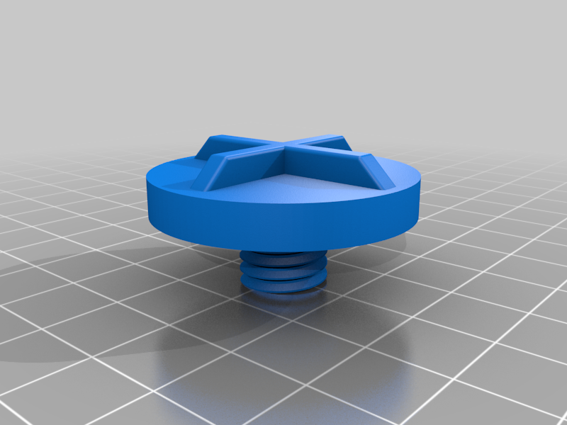 Free STL file Creality K1 Adjustable Height Foot 🦶・3D printing model to ...