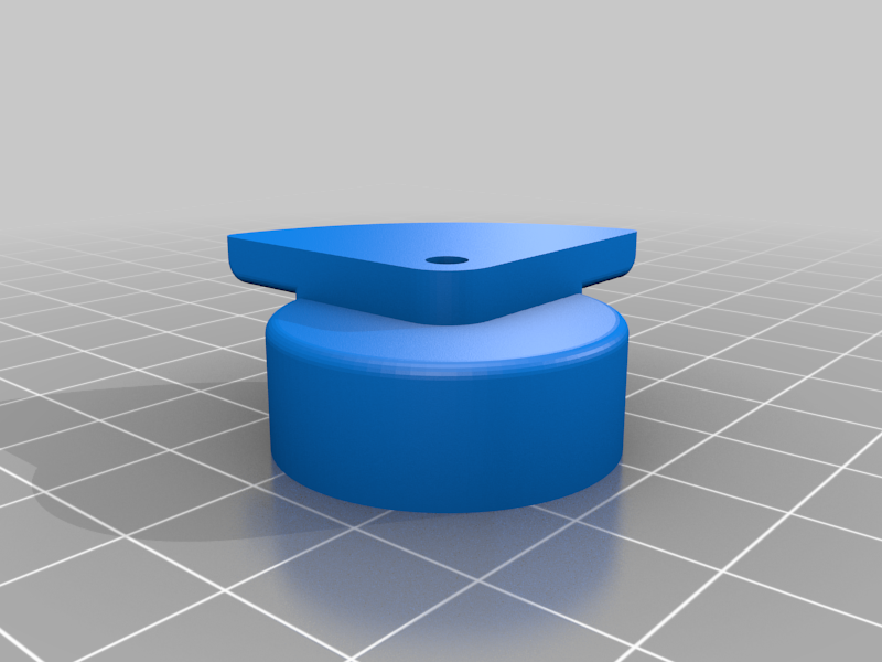 Free STL file Creality K1 Adjustable Height Foot 🦶・3D printing model to ...