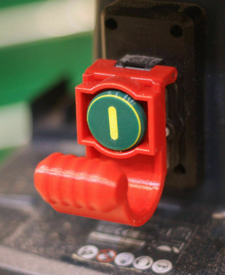 Free 3D file Improved GTS10XC start stop button・3D print design to ...