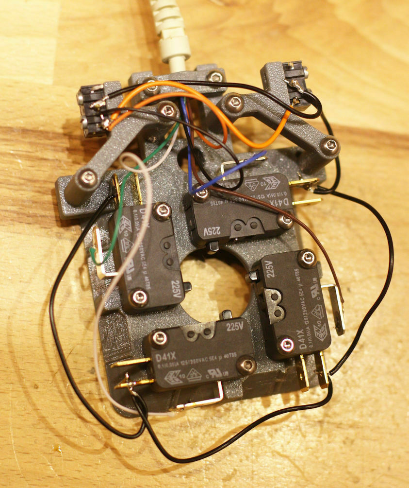 Free 3D file The Ultimate Competition Pro Joystick Mod 🕹️・3D printable ...