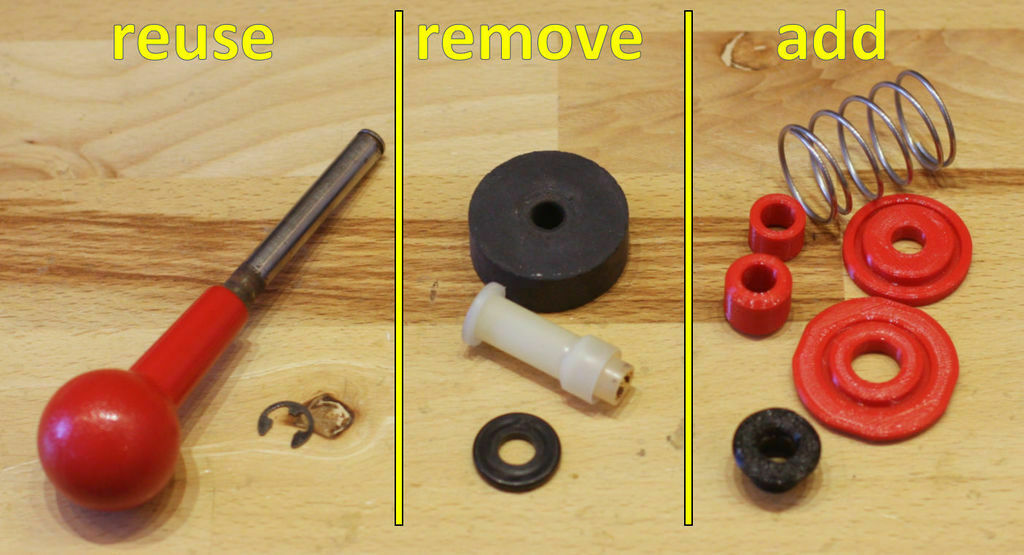 Free 3D file The Ultimate Competition Pro Joystick Mod 🕹️・3D printable ...