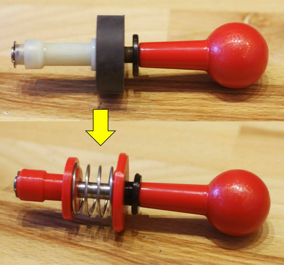 Free 3D file The Ultimate Competition Pro Joystick Mod 🕹️・3D printable ...