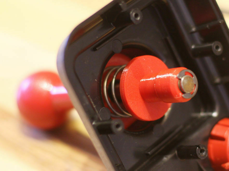 Free 3D file The Ultimate Competition Pro Joystick Mod 🕹️・3D printable ...