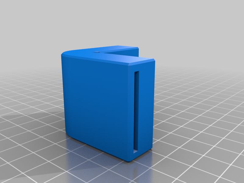 Free 3D file Strap Clamp Corners・3D printer model to download・Cults