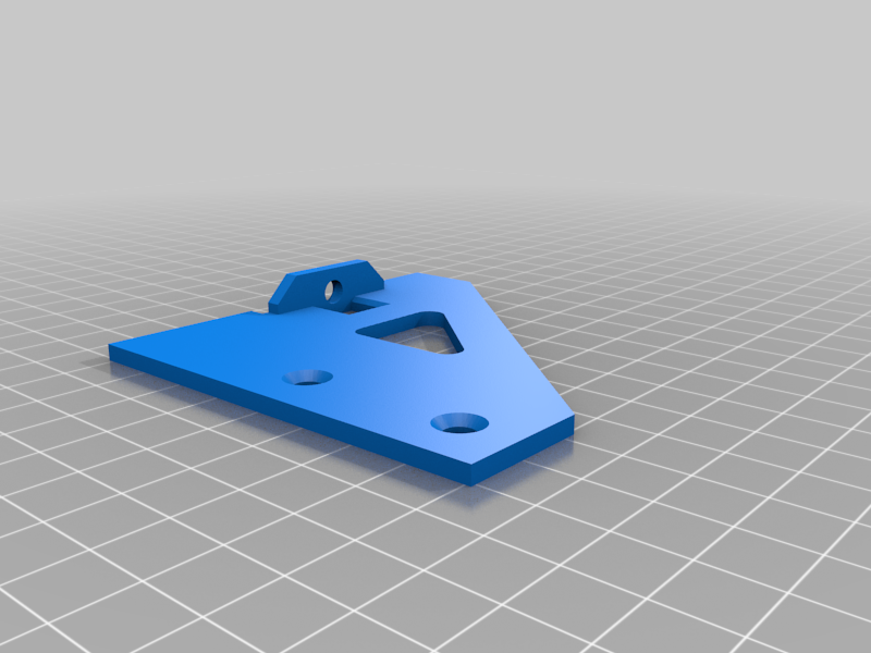 Free 3D file Single GPU Vertical Mount 2-3 Slot 🖥️・3D print object to ...