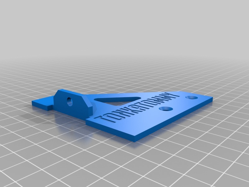 Free 3D file GPU Vertical Mount - SLI 🖥️・3D printing design to download ...