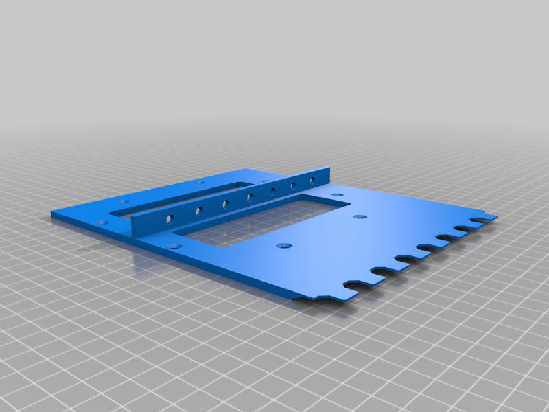 Free 3D file GPU Vertical Mount - SLI 🖥️・3D printing design to download ...