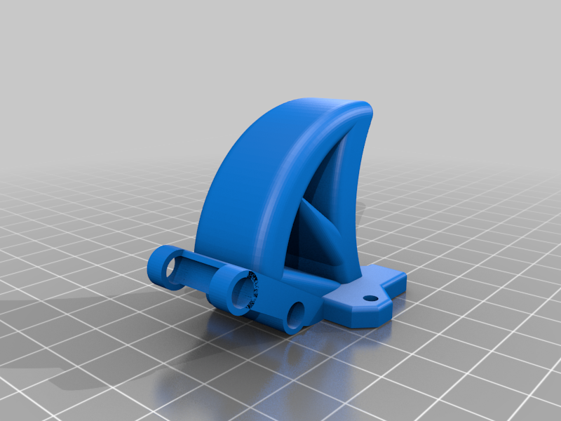 Fichier 3D gratuit JeNo 40° Ciné - Aileron Bando・Plan à télécharger et ...