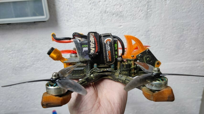 Fichier 3D gratuit JeNo 40° Ciné - Aileron Bando・Plan à télécharger et ...