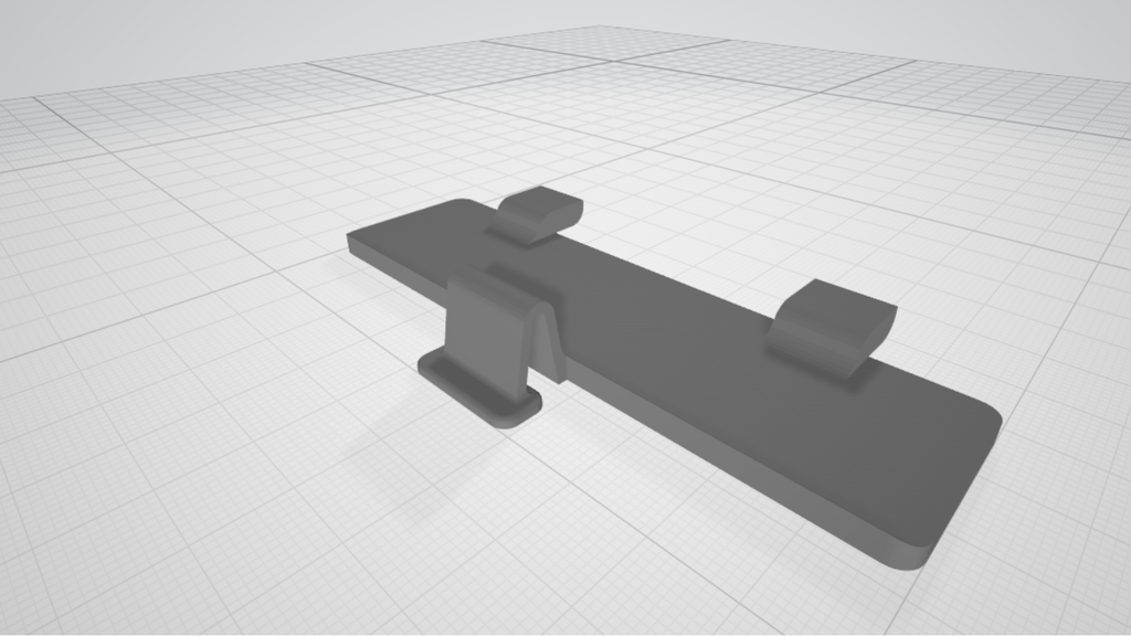 Free 3D file AA Battery Cover-single・3D printer model to download・Cults