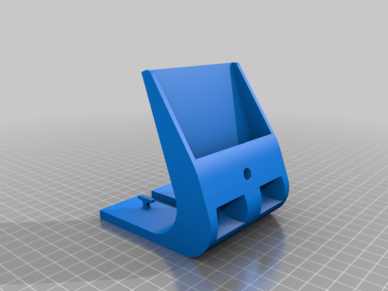 Free 3D file Phone Dock・3D printer model to download・Cults