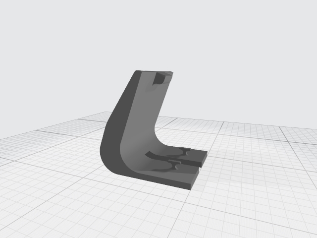 Free 3D file Phone Dock・3D printer model to download・Cults