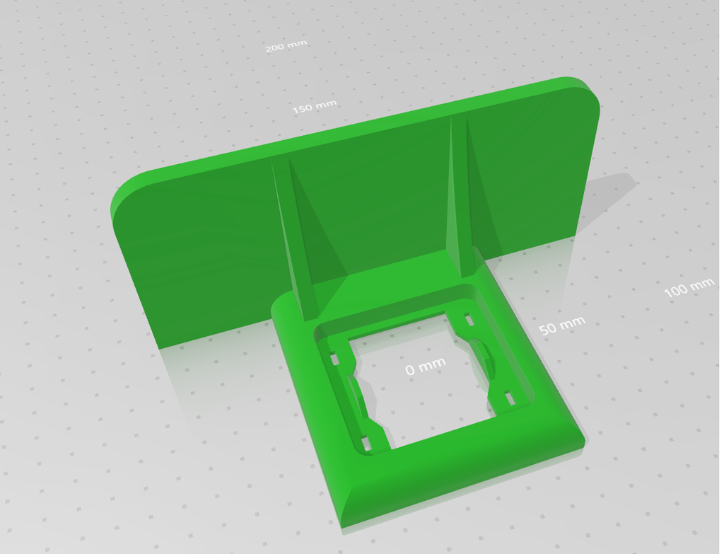 Free 3D file Israeli power outlet tray・3D printer model to download・Cults
