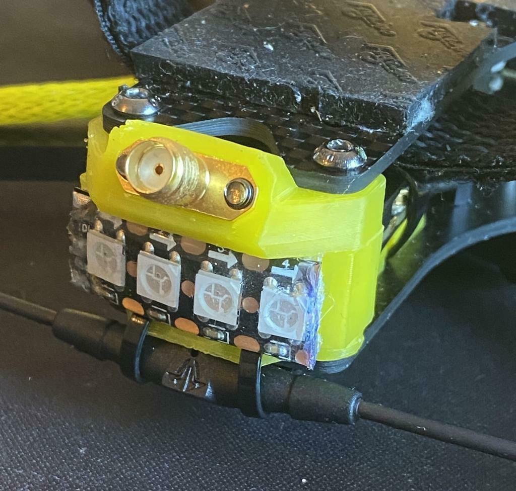 Free 3D file ImpulseRC Apex Analog LED Backlight Kit (WS2812B)・3D ...