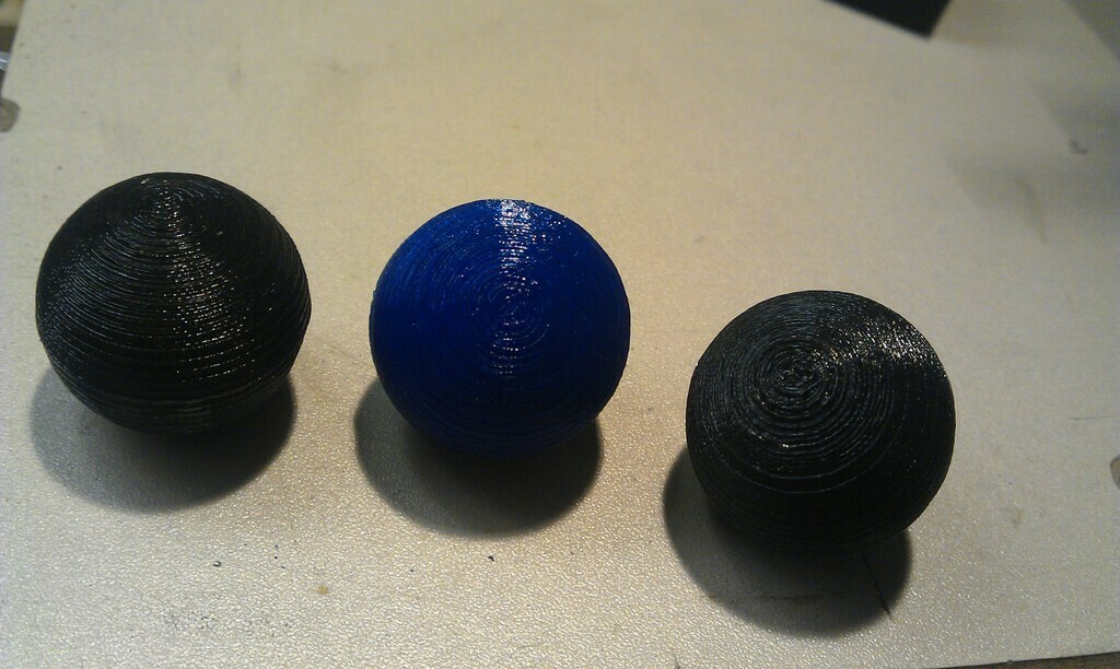 Free 3D file 30mm Rattle・3D printing idea to download・Cults