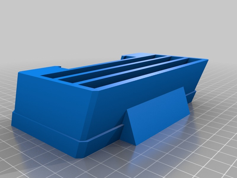 Free 3D file Dock station・3D print object to download・Cults