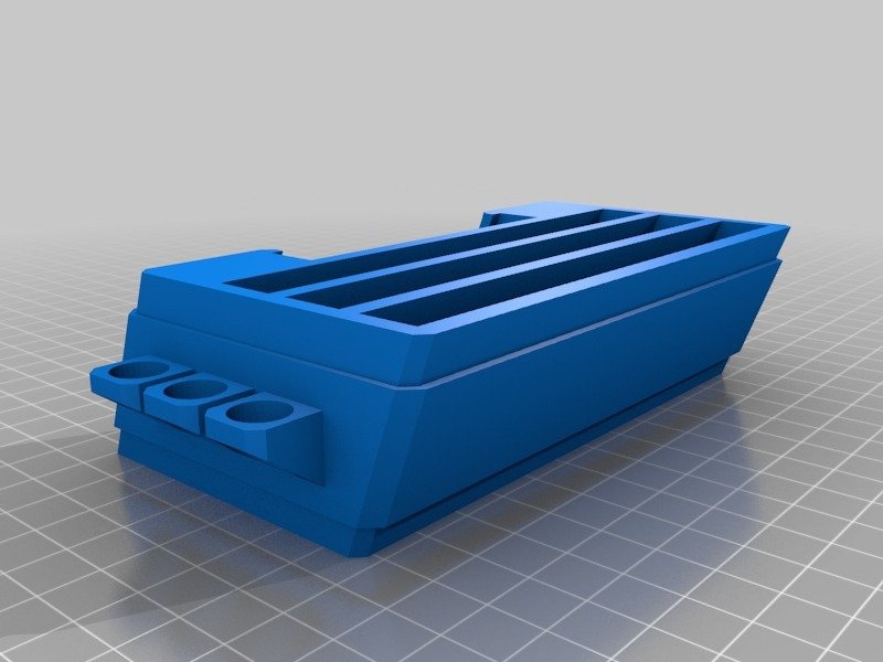 Free 3D file Dock station・3D print object to download・Cults