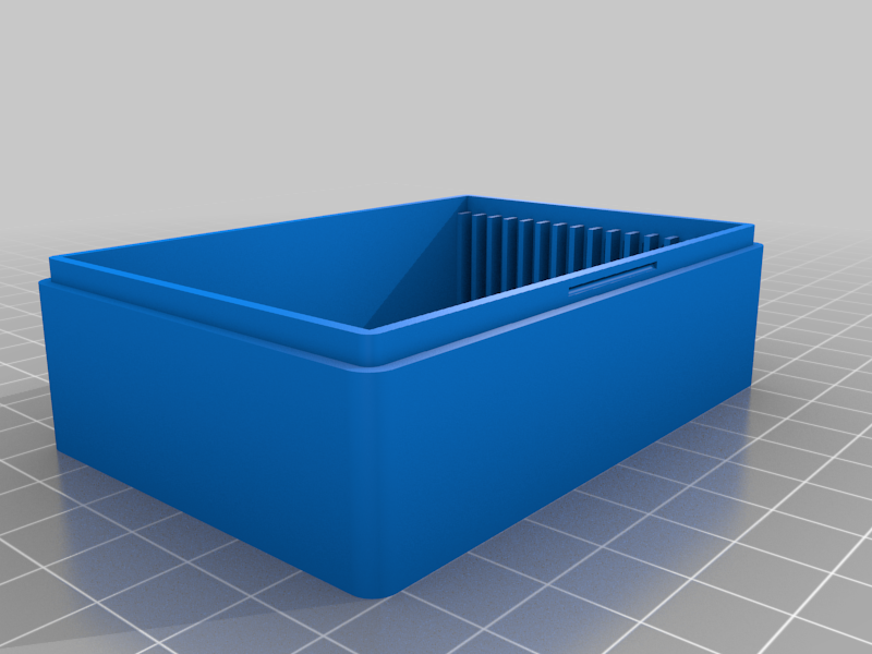 Free 3D file Swatch Box (15 capacity)・3D print model to download・Cults