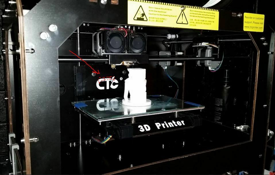 Free 3D file CTC Printer Z-Axis spacer in 2,3,4,5mm for glass bed・3D print object to download・Cults