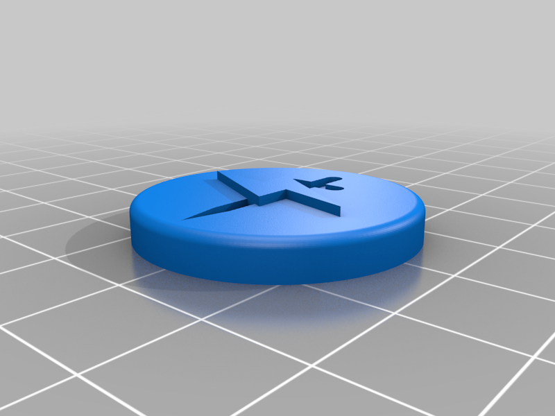 Free 3D file Warhammer 40k - Battleshock Token・3D printable model to ...