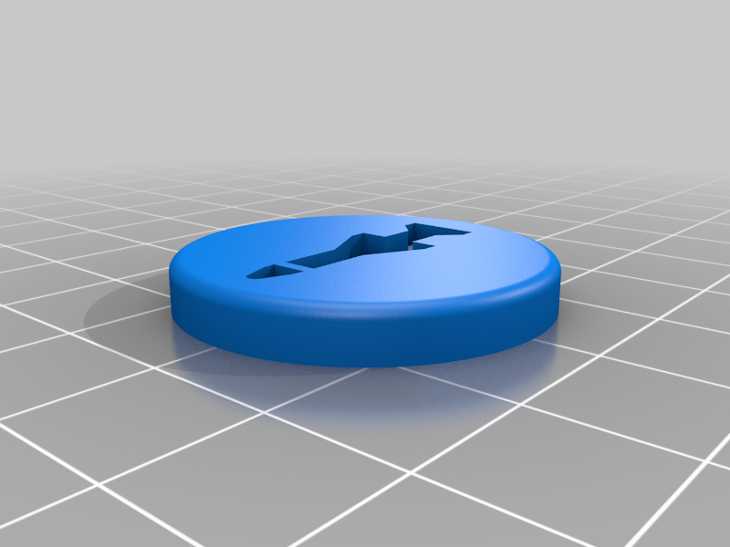 Free 3D file Warhammer 40k - Guided missile / Hunter-killer-missile Token ⚔・Design to download ...