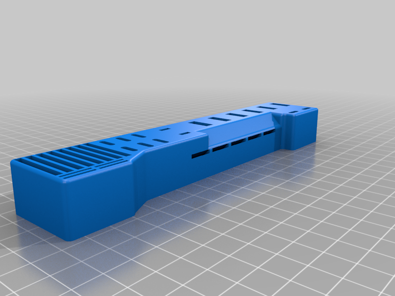 Free 3D file Multipurpose Holder [USB-A, USB-C, HDMI Type D, SD ...