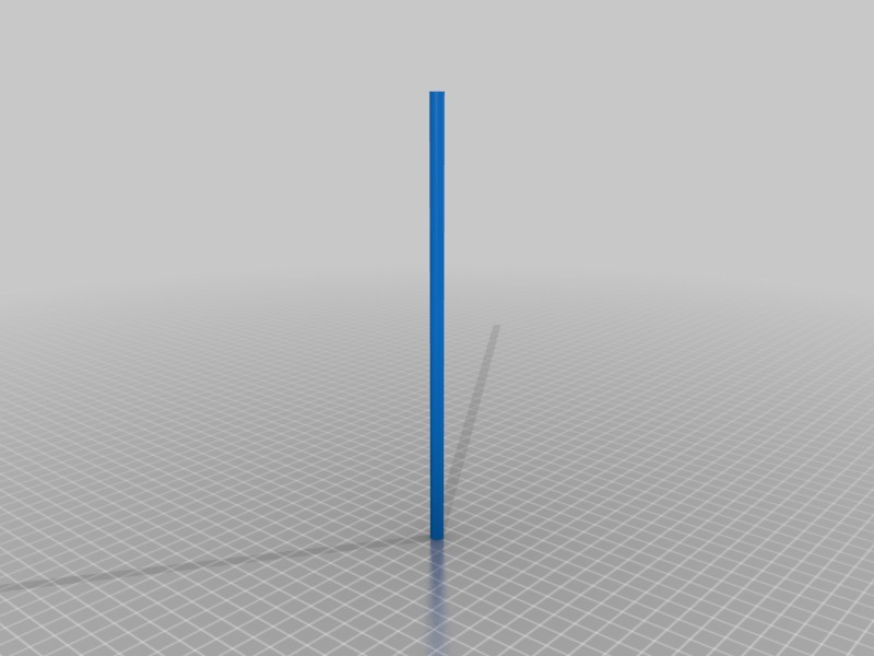 Free 3D file Aluminum Compass Shaft 🧭・3D printing template to download ...