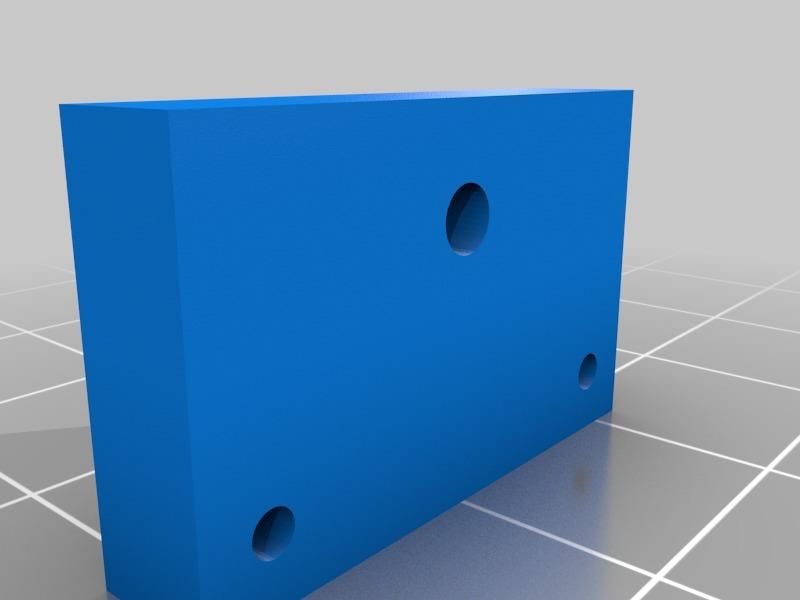 Free 3D file Compass Plate Mount・3D printer model to download・Cults