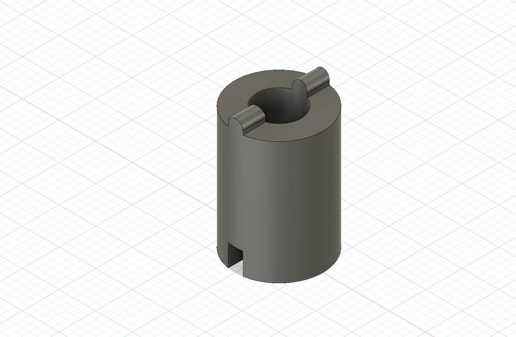 Free 3D file Rims adapter for Robbe rims on Wedico axles・3D printer ...